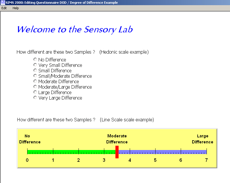 Simple Difference Test Sensory Evaluation At Edward Varley Blog Simple Difference Test Sensory Evaluation At Edward Varley Blog